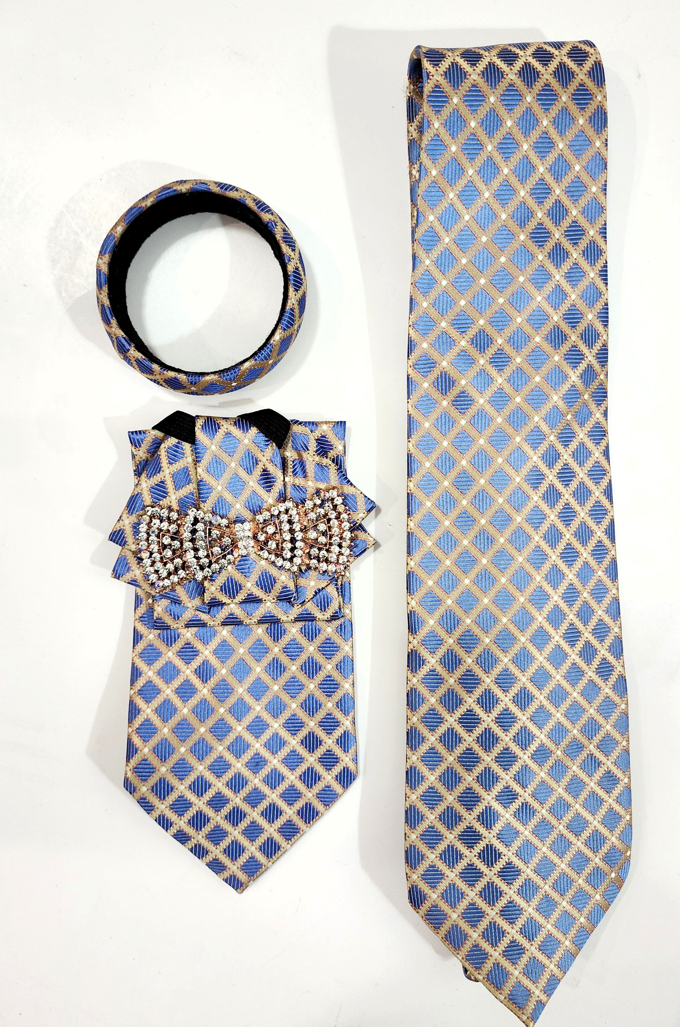 His and HerTie Sets – Designs and Occasions